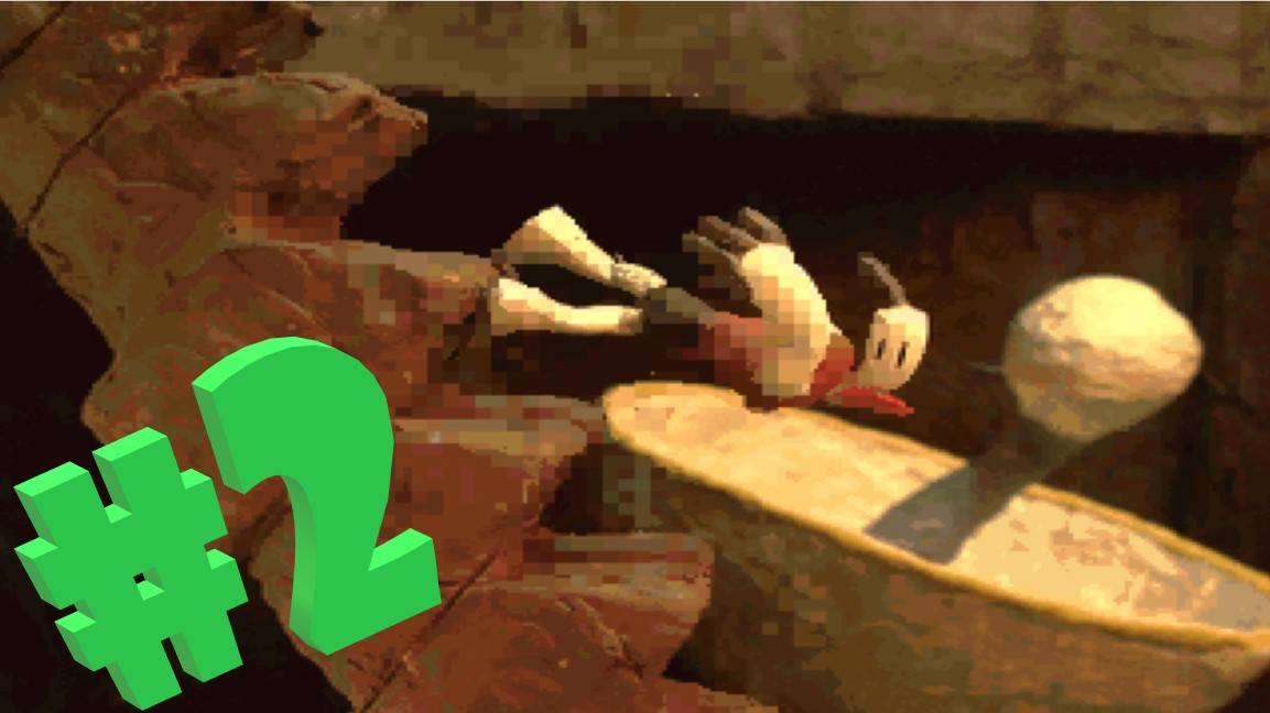 Скатились на дно ▶ The Neverhood: НЕВЕРьвХУДо #2