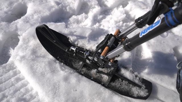 Monotrack 26 короткий обзор