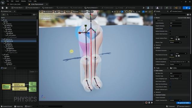 How to Create Amazing Cloth Simulations with Chaos Cloth in Unreal Engine 5 PART 02 __ UE5 Tutorial