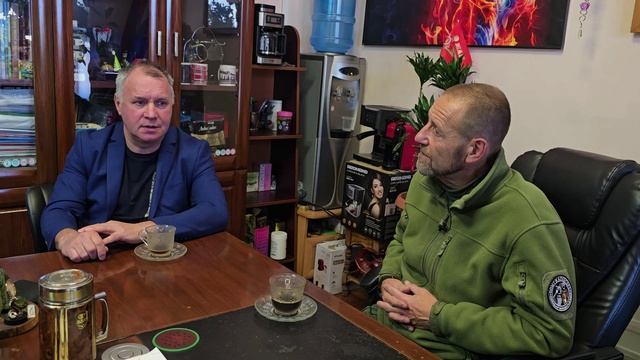 Честный разговор. Константин Ватулич директор специализированной фирмы Ритуалсервис (Спасск-Дальний)