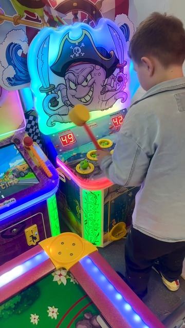 Игра в колотушку