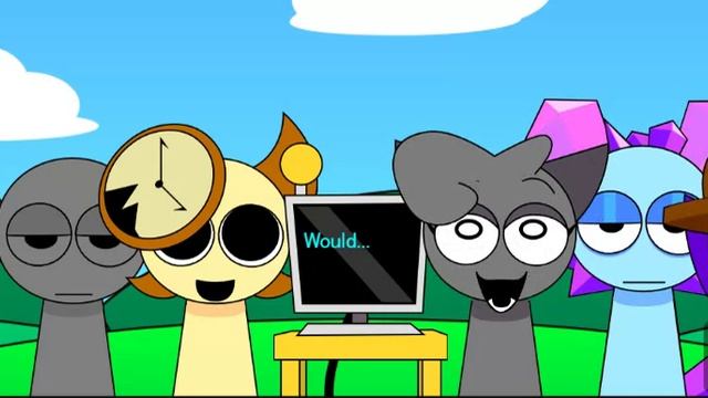 Спрунки Пирамиксед Свап