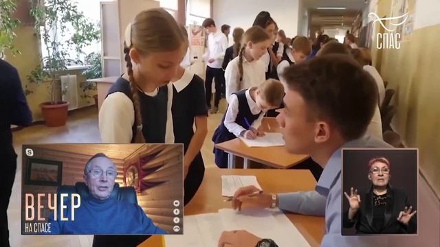 Архимандрит Савва (Мажуко) и Николай Бурляев о советском кино  #Стрим_на_СПАСЕ