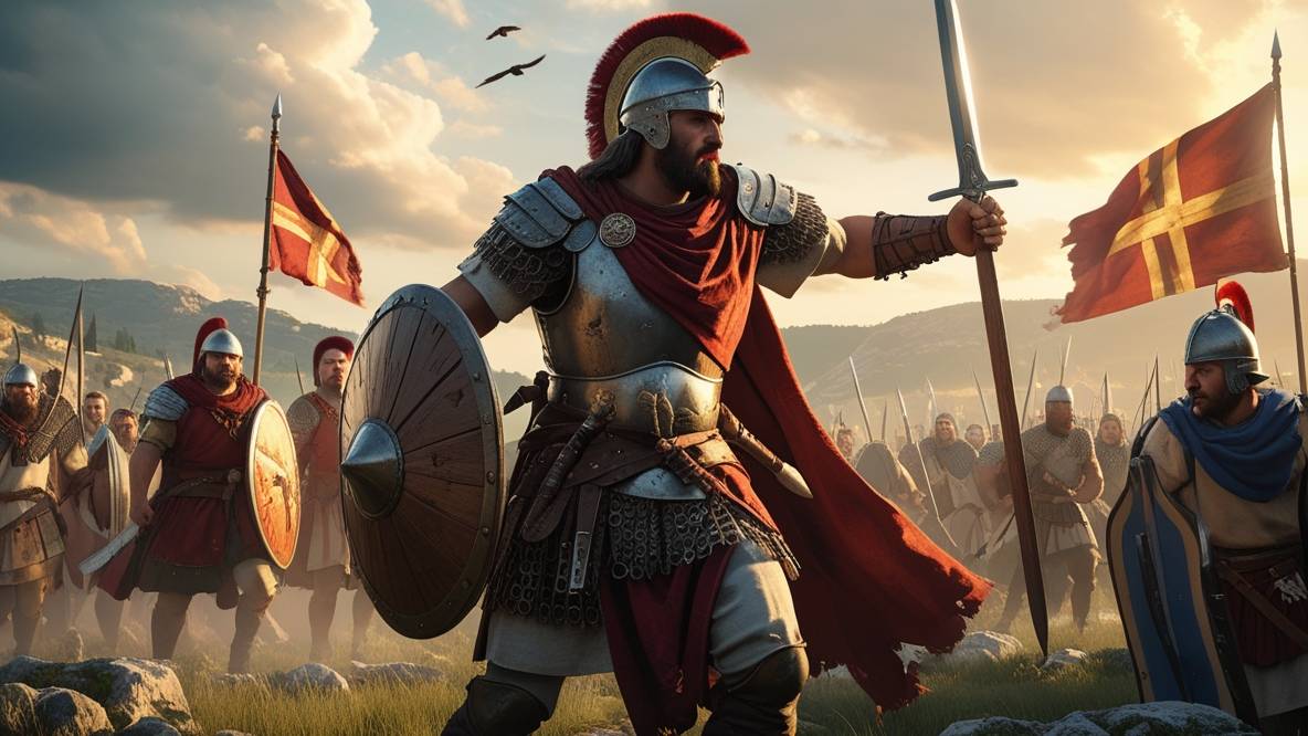 Тест модификации Eagle Rising на работоспособность 6