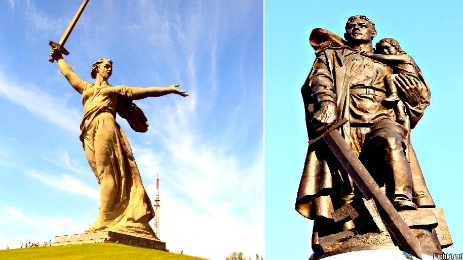 ПРОТИВ РУССКОЙ ДУШИ НЕТ ОРУЖИЯ... Изо всех народов Земли