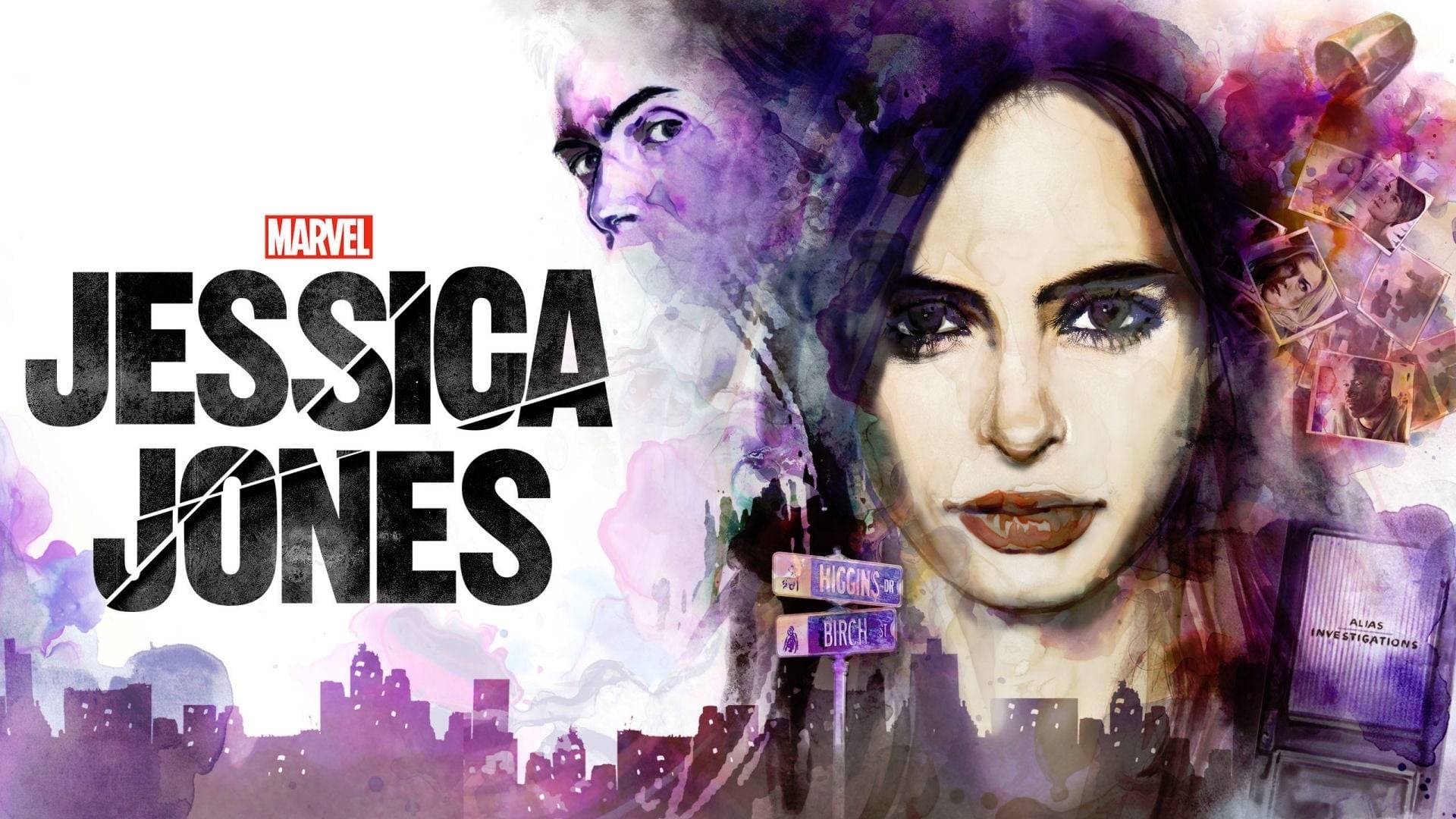Джессика Джонс - 1 сезон 3 серия / Jessica Jones (озвучка Jaskier)