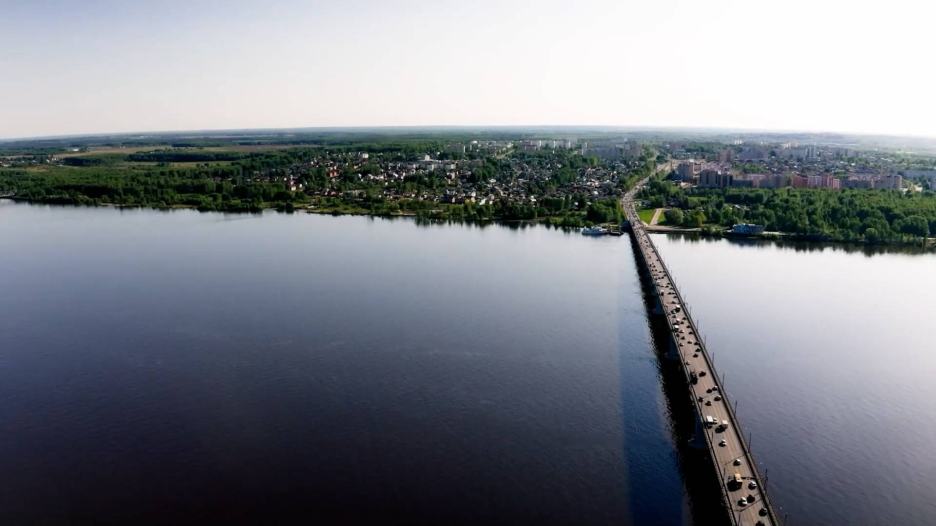 Костромская область готова оказать максимальное содействие в строительстве моста через Волгу