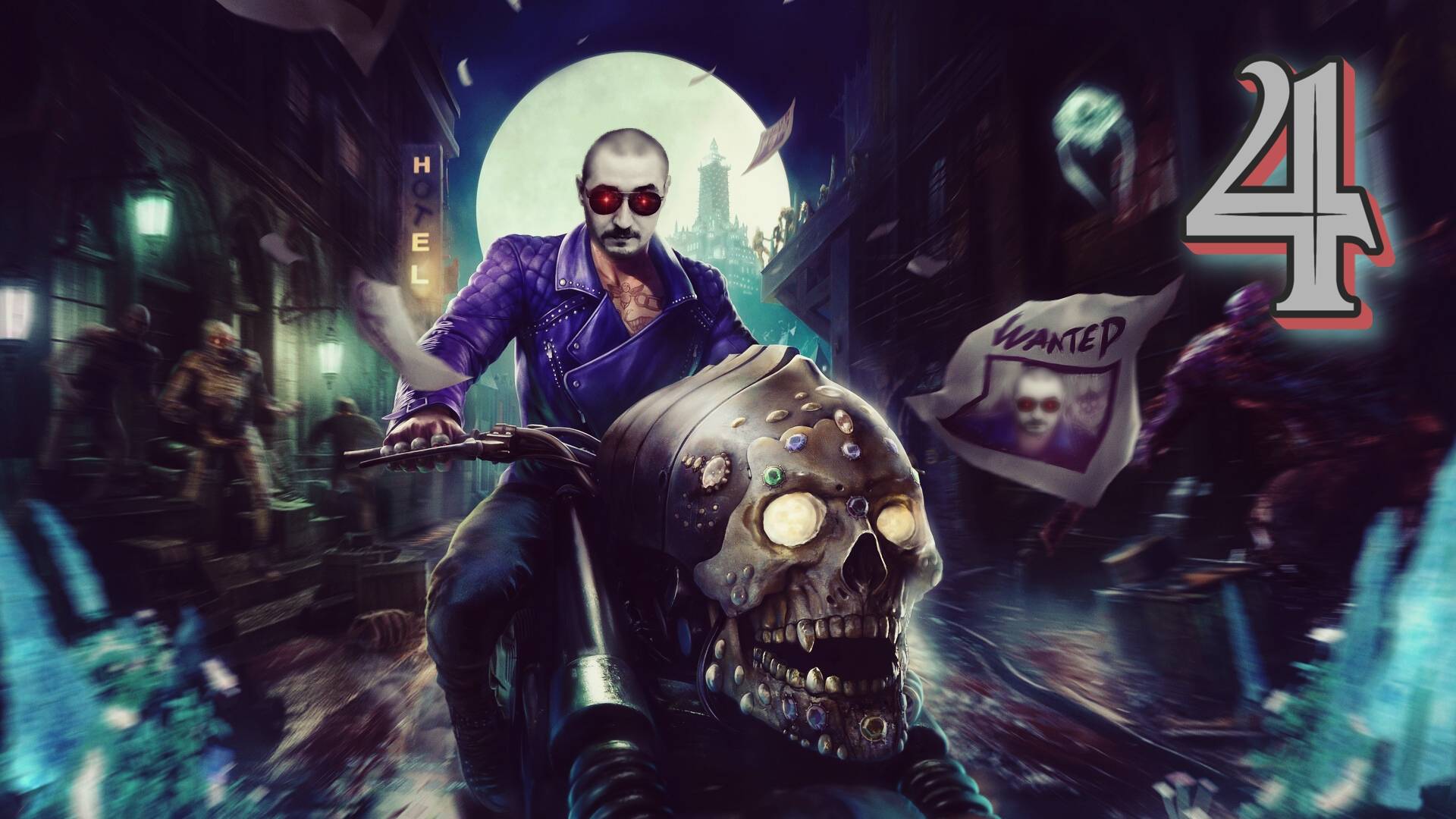 Shadows of the Damned в балдеже #4