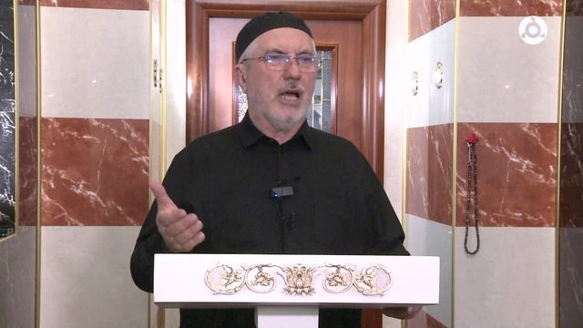 Таравихь ламаз. Наьсарера имам Ц1олой Хизар