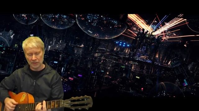 Луч солнца золотого / Валериан и город тысячи планет