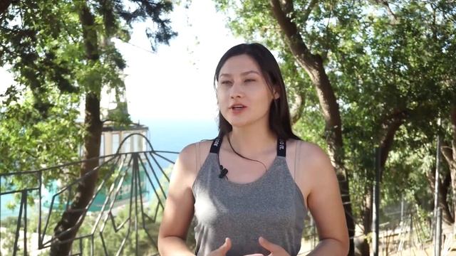 Реализовать себя. Актота Аштарова Отзыв HORA® CAMP