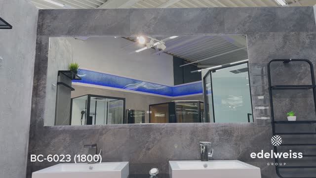 Зеркало Orans BC-6023-1800