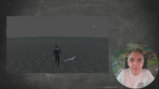 Godot 4：Анимированный щит как визуальный шейдер (учебник)