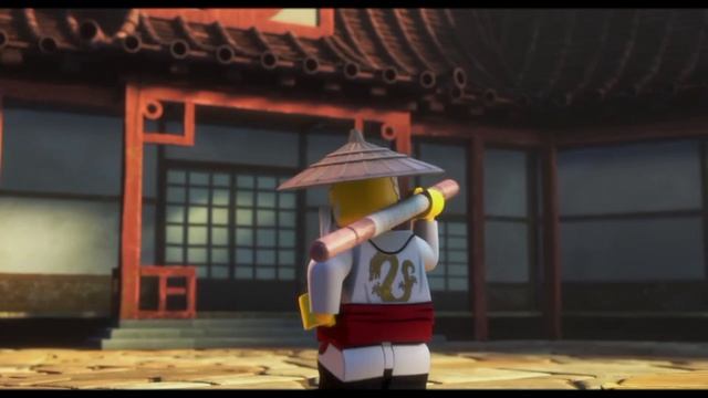 Ниндзяго эдит 1