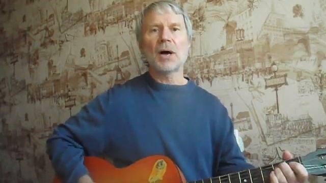 Pack of Cigarettes English lyrics Guitar cover Viktor Tsoi Kino/Пачка сигарет на английском Цой Кино