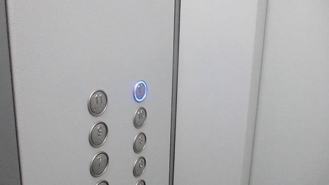 Лифт НижегородЛитфМаш (NLM C STYLE l 2019 г.в.), V=1 м/с, Q=400 кг (54)