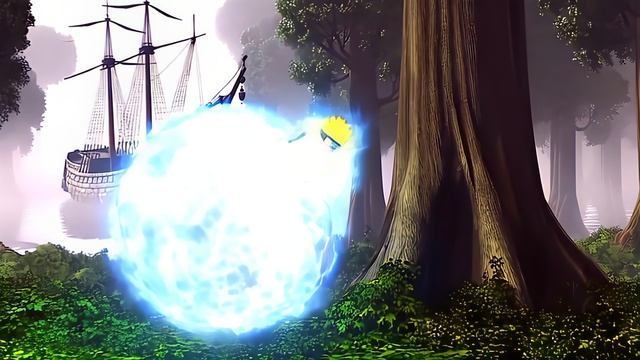 Stone Siege: Naruto’s Last Stand