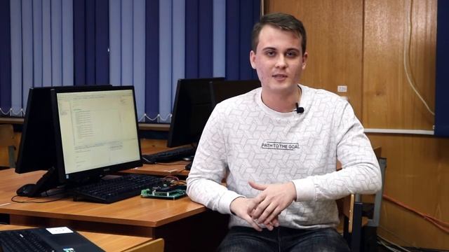 Кафедра ИУК2 "Информационные системы и сети"