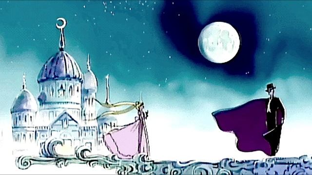 Усаги и Мамору - Тысяча историй