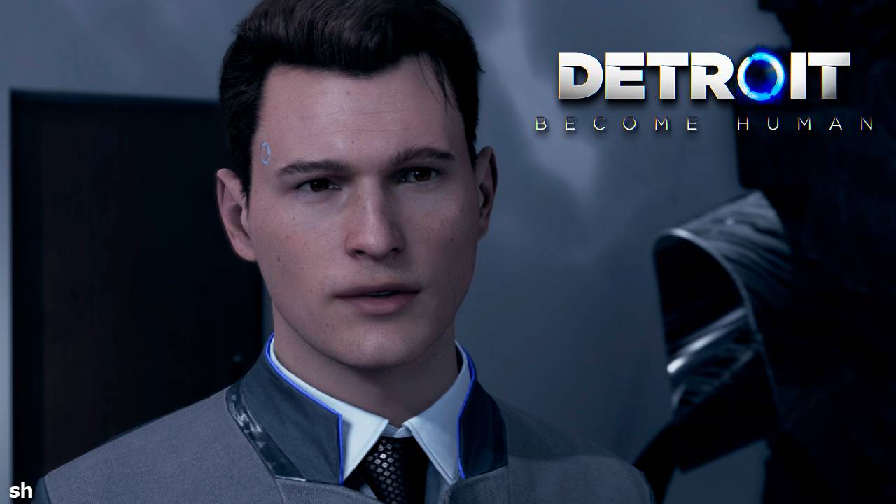 Detroit Become Human►Прохождение без комментариев.#15