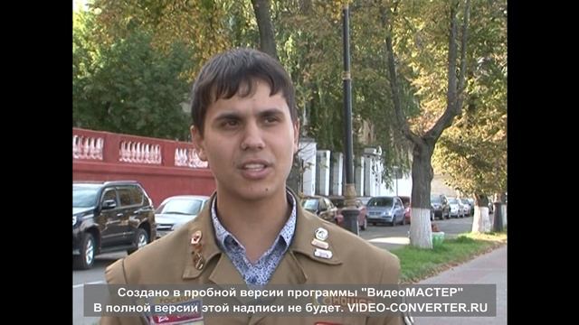 10 минут с Политехом. Эфир 06.10.15