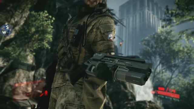 Crysis 2: Верность или смерть!