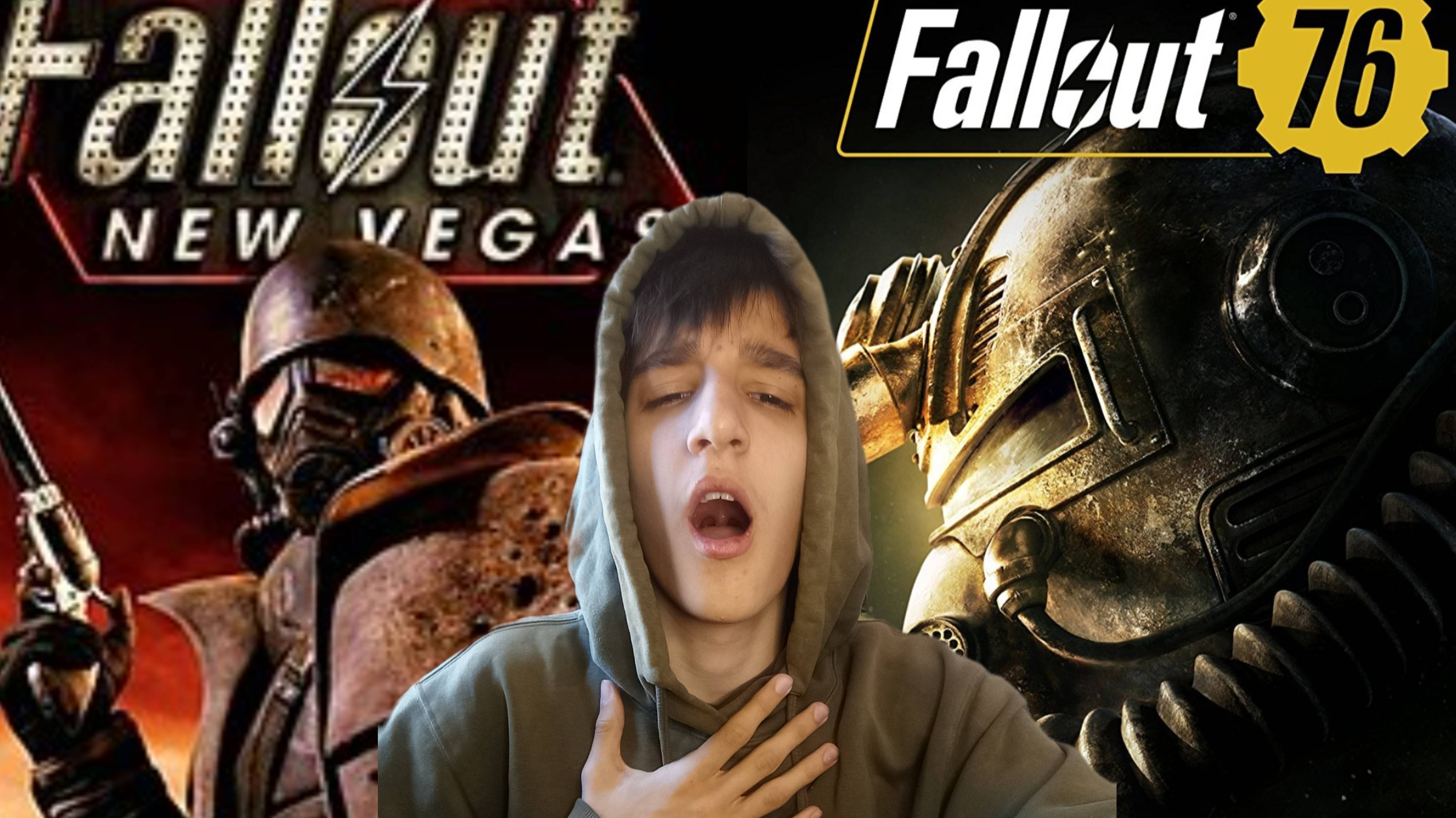 ВЗЛЁТЫ И ПАДЕНИЯ СЕРИИ ИГР FALLOUT (Часть 2)