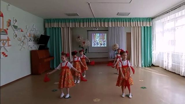 Ансамбль "Грация" - "Матушка Земля" - Краснотурьинск