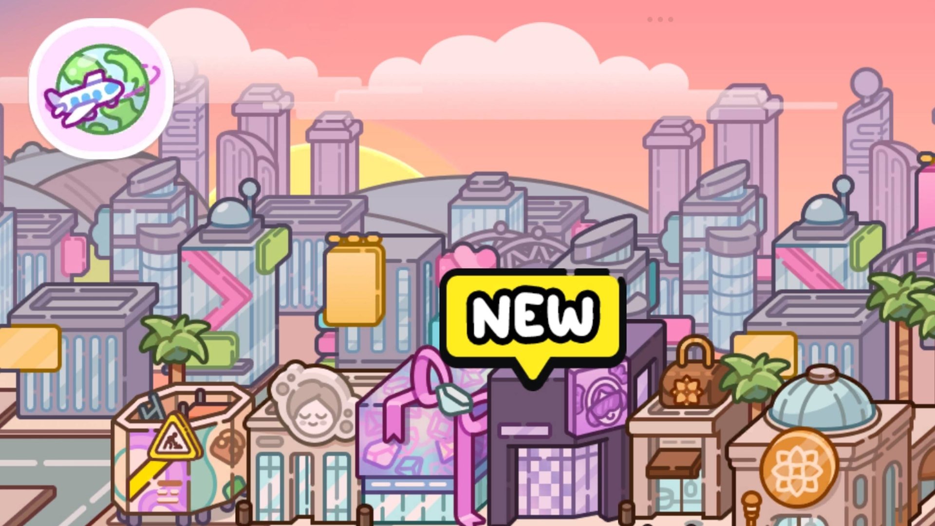 Аватар воролд абнавленее 😱