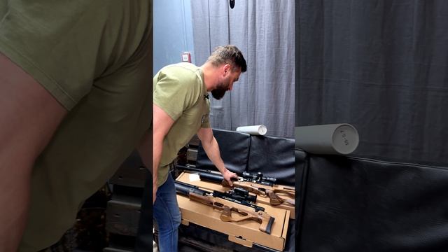 Отправки Егерь Март | ГАНСЛИНГЕР