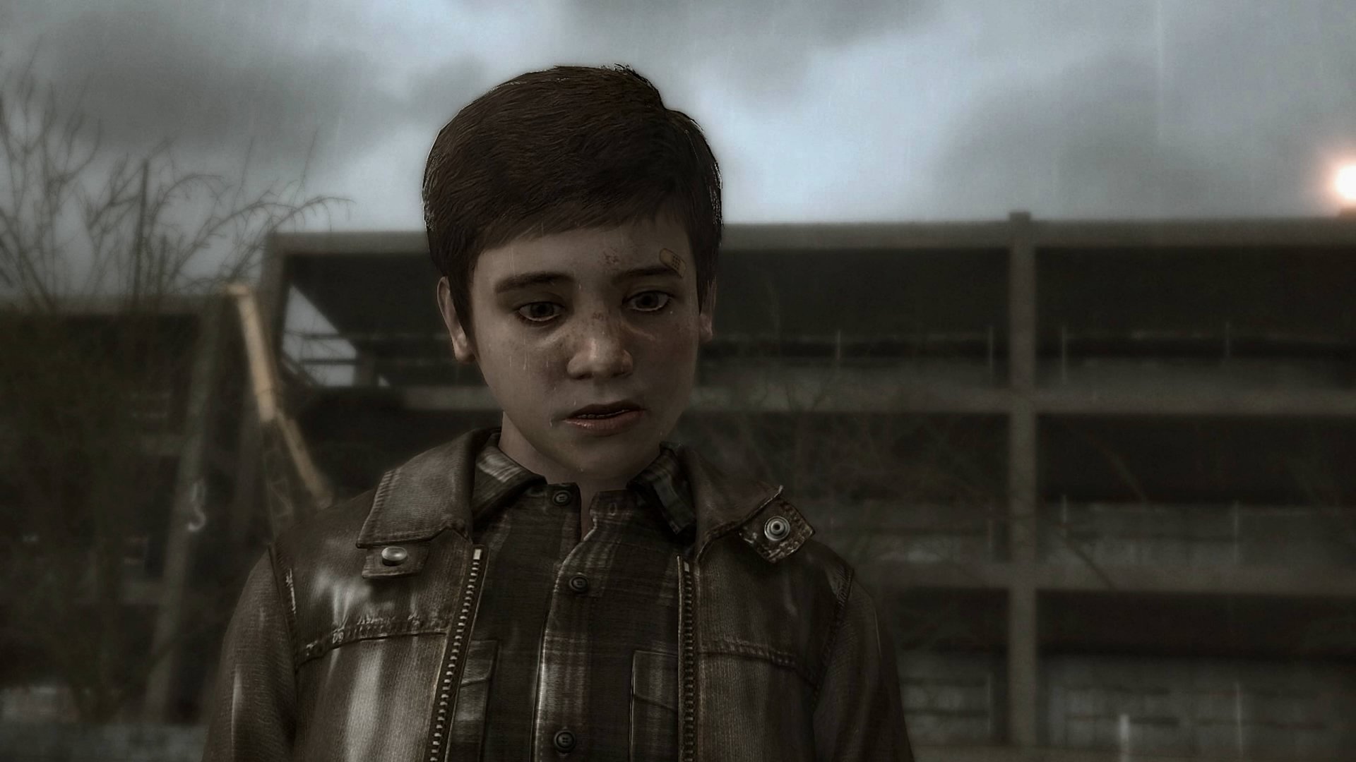 ИГРОСЕРИАЛ Heavy Rain — Серия 6 - Могила