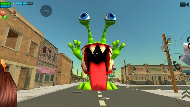 токсичное затопление 2 серия