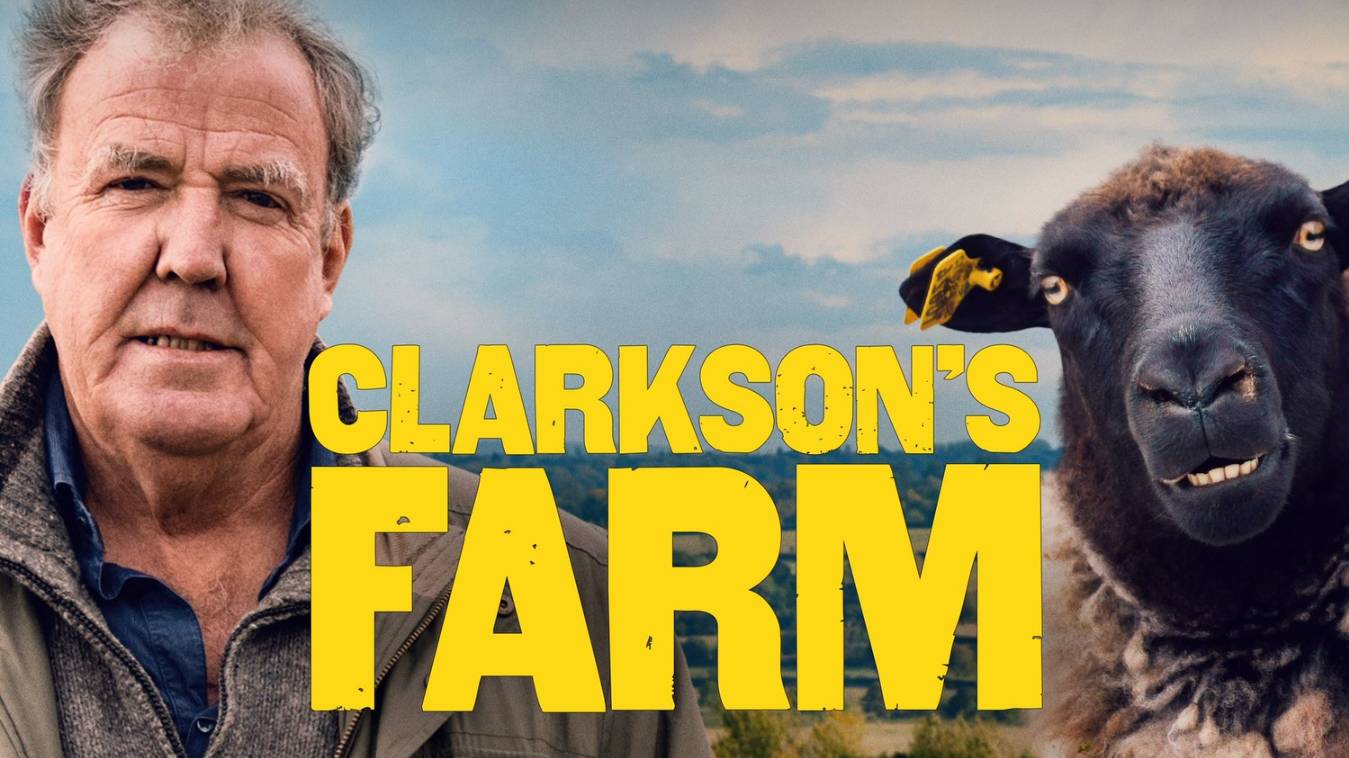 Сериал Ферма Кларксона – 3 сезон 3 серия / Clarkson's Farm