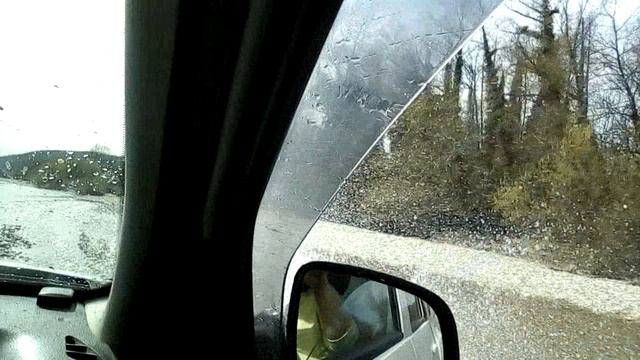 Экстрим покатушки по горным рекам. Пшада.