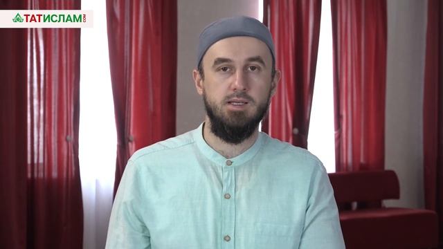 15. УРАЗА ГАЕТЕ СӨННӘТЛӘРЕ. Раил Фәйзрахманов