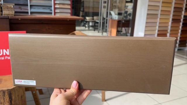 Цвет 464.712.5 SilberKastanie Масло для фасадов металлик LUNA арт.464