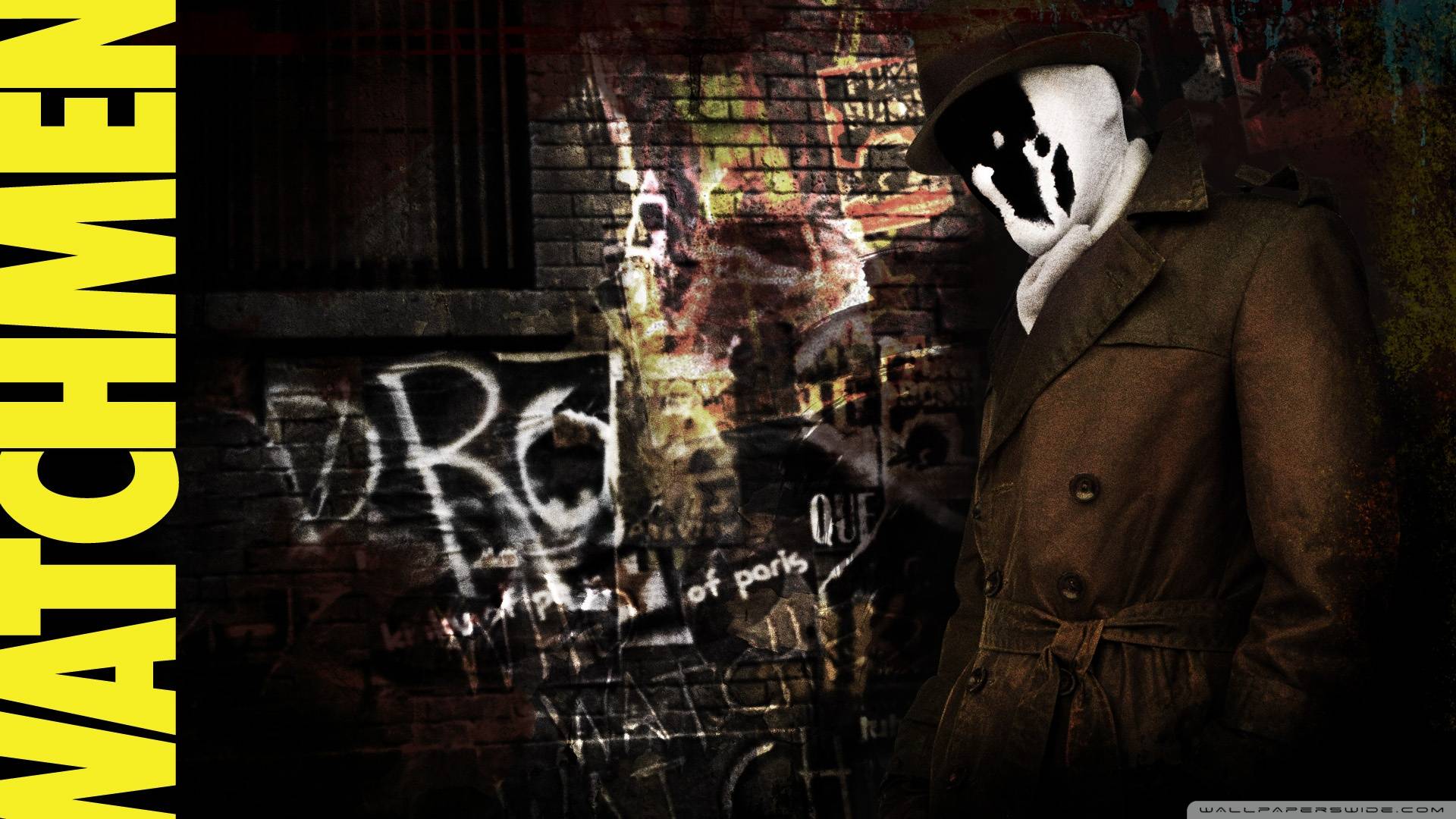 Watchmen: The End Is Nigh // Хранители: Конец Близок // Full Game // Longplay // 1440p, 60 fps