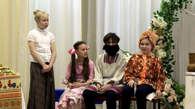 Вести 57(первый выпуск)