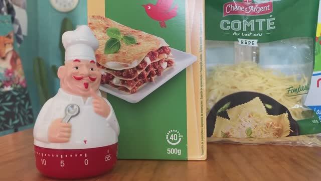 Простой рецепт вкусной лазаньи