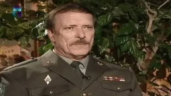 Владимир Лашин, полковник запаса, ветеран пограничной службы, участник боевых действий в Афганистане