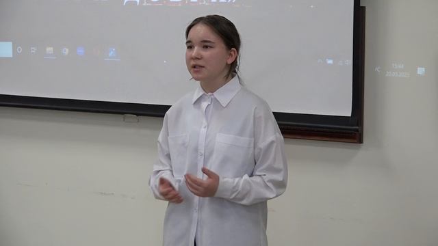 Радько Нина, 13 лет, школа №4 г. Арсеньева - Мы предчувствовали полыхание