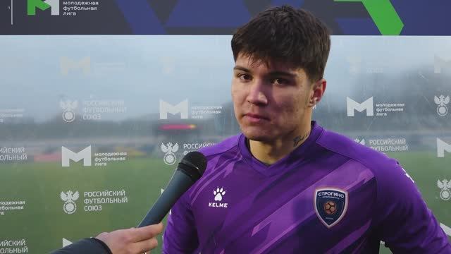 МФЛ _ Кировец-Восхождение - Строгино 1_2 _ Интервью