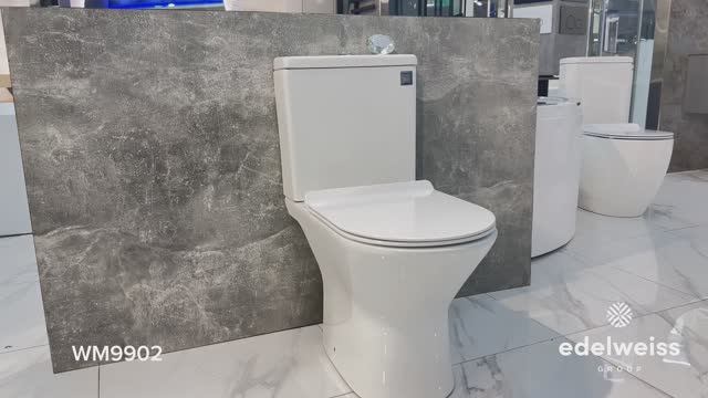 Унитаз-компакт Orans WM-9902