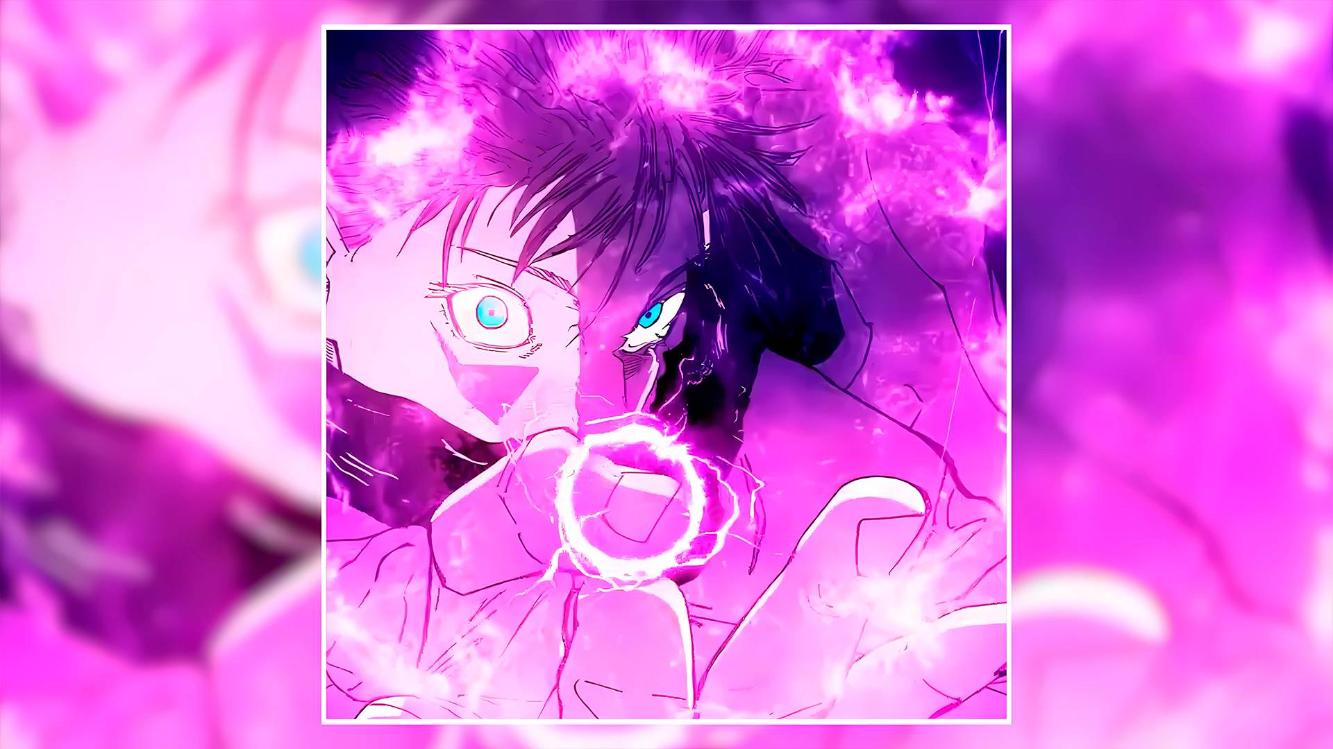 KRUSHSPHERIA! - NAOMISAKUTO - (Super Slowed + Reverb) x Gojo Vs Sukuna [Krushfunk]