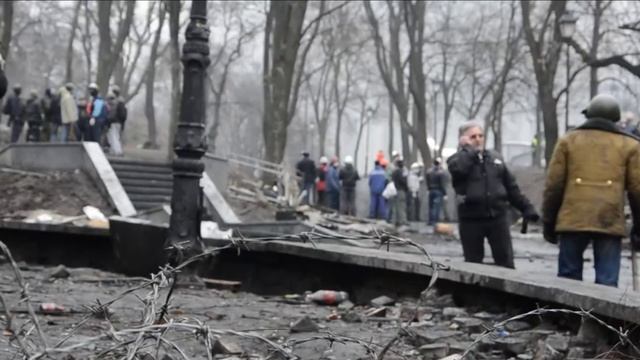 Триггер Майдана - Документально-пророческий проект