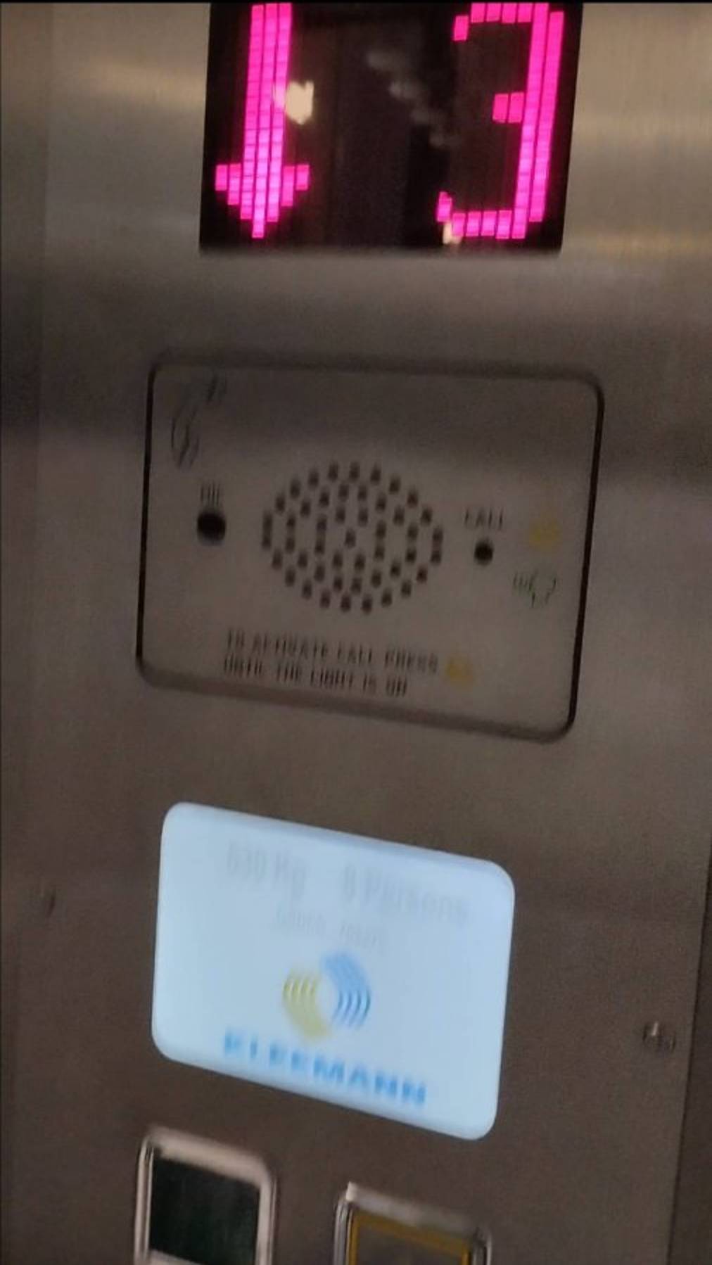 Панорамный лифт Kleemann Atlas. Саранск, Главпочтамт