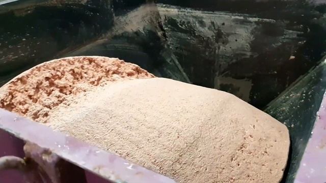 Участок измельчения мясокостных отходов [2019]