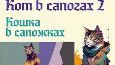 Кошка в сапожках. Часть 3. Главы 32-44