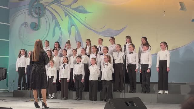 Как рождается музыка. Сл. Сергей Белоусов