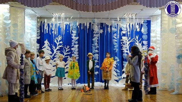 Новогодний спектакль _ 12 месяцев _ (1)
